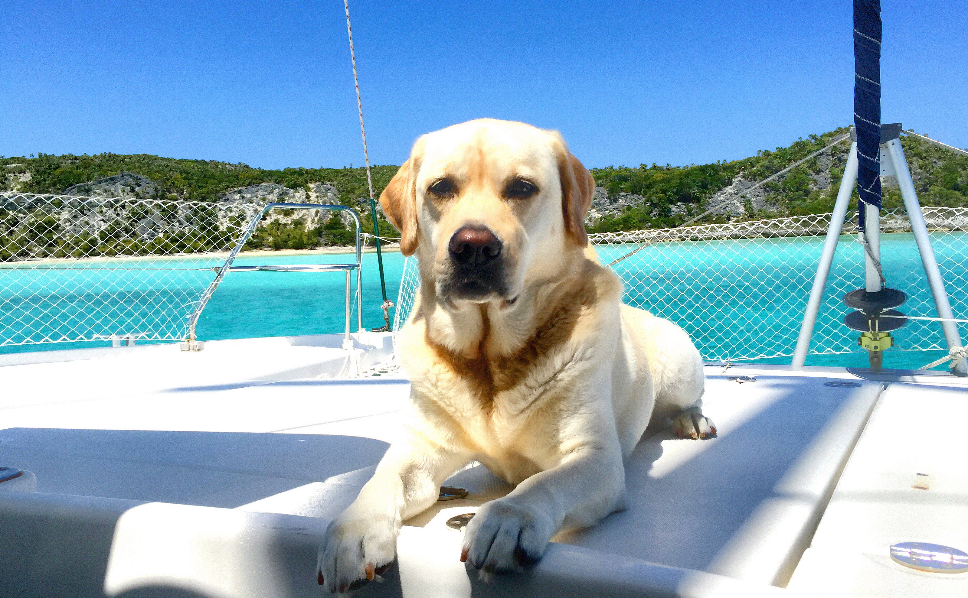 Even Keel Traveller - Pilot at Black Point - Even Keel Traveller